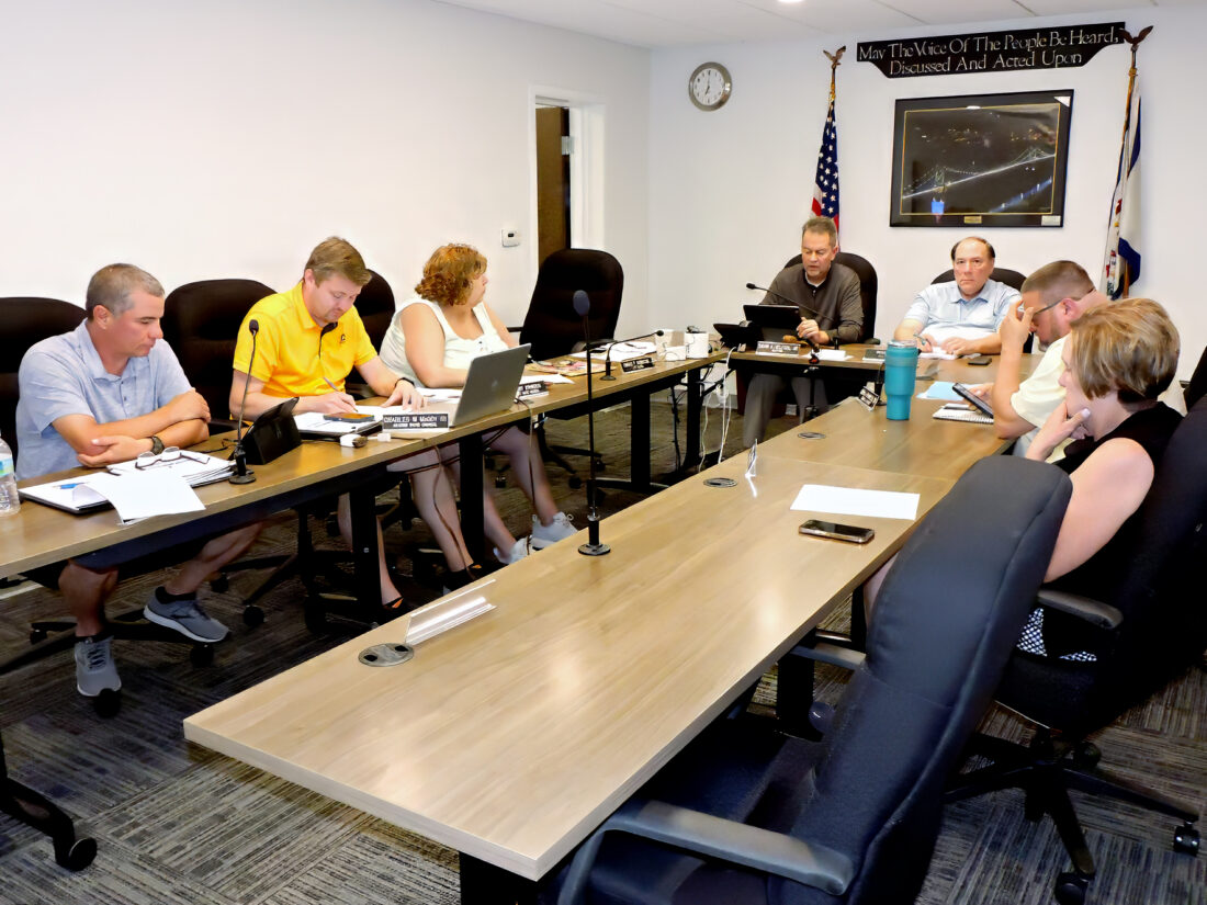 Festival’s future, traffic issues on Main discussed in Follansbee ...